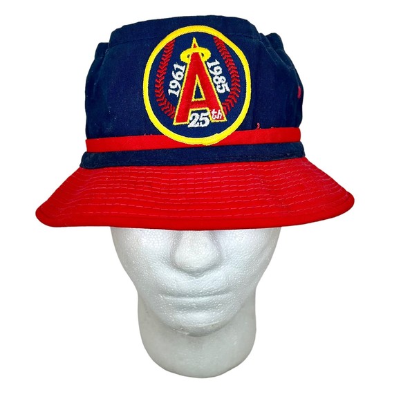 Sports Specialties | Accessories | Vintage Official Mlb Anaheim Angels ...